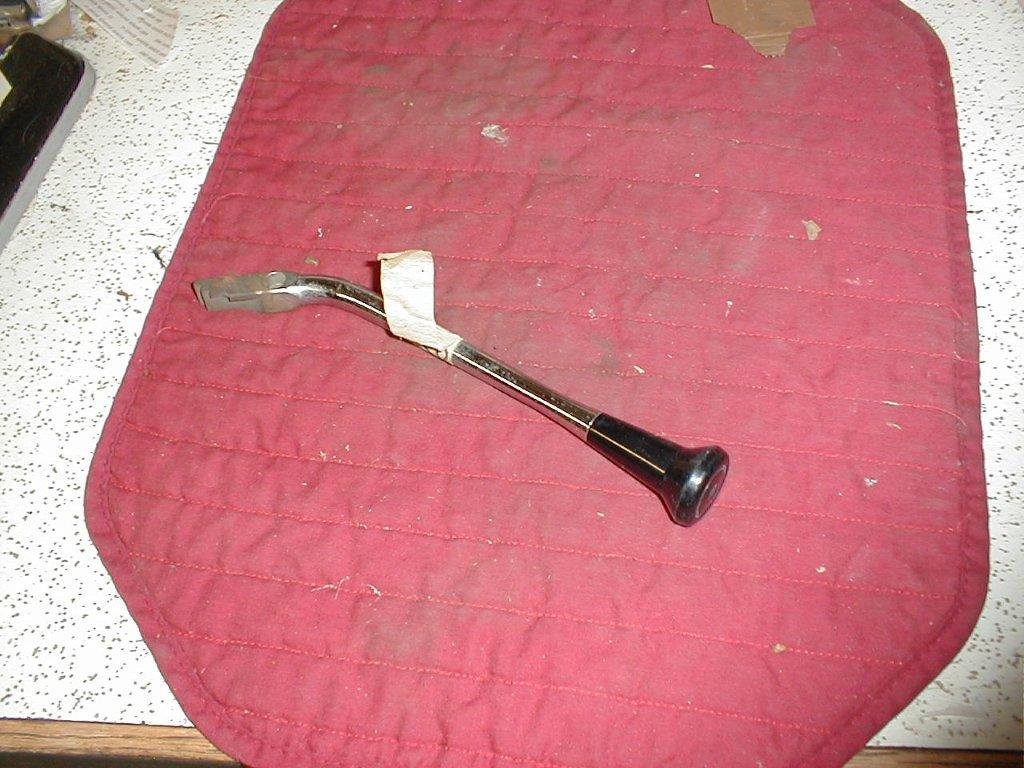 NOS Mopar Gear Shift Lever Column Shift Automatic Transmission 1966 All NOS Mopar Gear Shift Lever Column Shift Automatic Transmission 1966 All