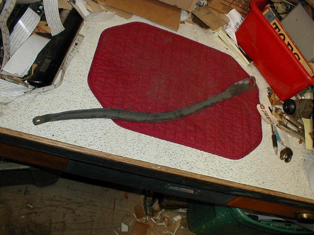 NOS Mopar Wiper Pivot Link 1969-71 Chrysler Plymouth Dodge C Body 2 ...