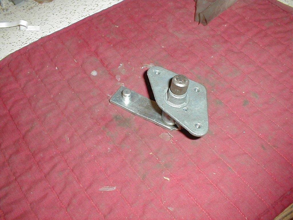 NOS Mopar Right Wiper Pivot 1974-7 Chrysler Plymouth Dodge C Body ...