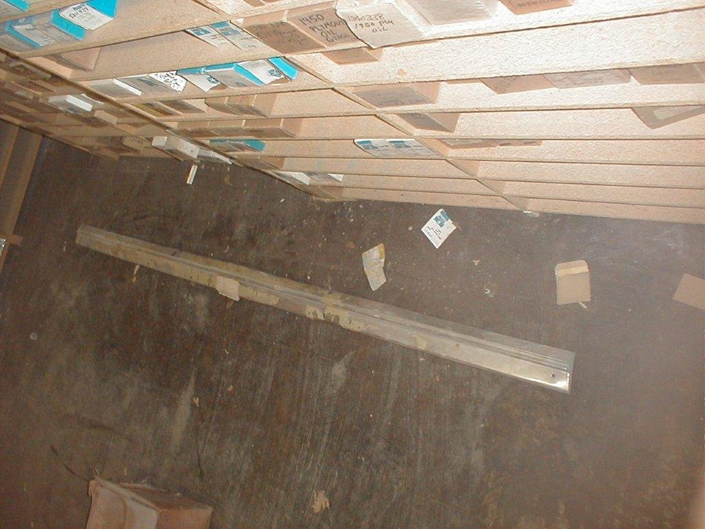 NOS Mopar Left Rocker Moulding 1975-7 Cordoba 1978-9 Dodge Magnum ...
