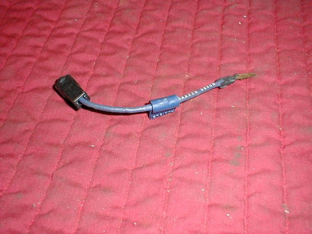 NOS Mopar Fusible Link Cable 1967-71 A Body 1967-8 C Body Models ...