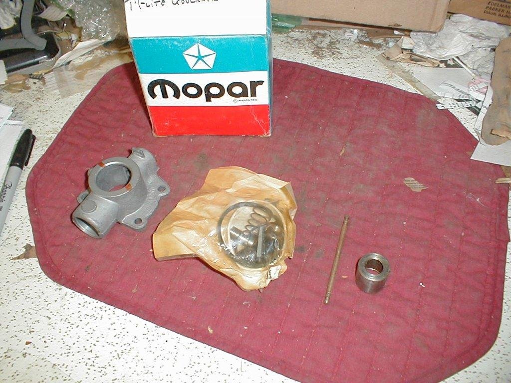 NOS Mopar Transmission Governor Package 1978-80 A904 Torqueflite ...