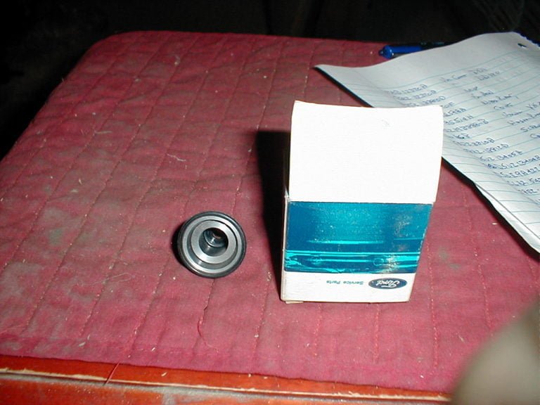 NOS Ford Secondary Radio Knob 1969-70 Ford Full Size Models - Hiltop ...