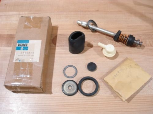 NOS Mopar Brake Booster Repair Kit 1963-4 B Body Models With Bendix ...
