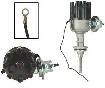 NOS Mopar Distributor 1966 Dodge Plymouth A & B Body 273 2 Barrel ...