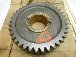 NOS Mopar Transmission First Gear 1969-71 Dodge Trucks With New Process ...