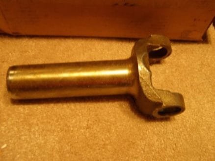 NOS Mopar drive shaft sliding yoke 1968-71 Plymouth Dodge B body & 1970 ...