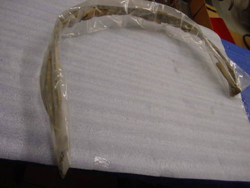 NOS Mopar Wheel Opening Moulding 1969 & 1971 Imperial Models Right ...