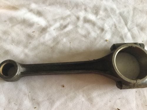 NOS Mopar Connecting Rod 1942-59 Dodge 6 Cylinder Models Cylinders #1 ...