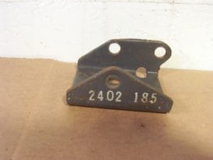 NOS Mopar Motor Mount Bracket 1962 Thru 1965 Plymouth Dodge Body W/ 318 ...