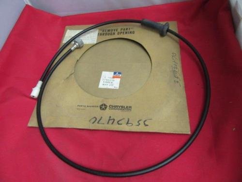 NOS Mopar Speedometer Cable 1976 F Body Models Without Cruise Control ...