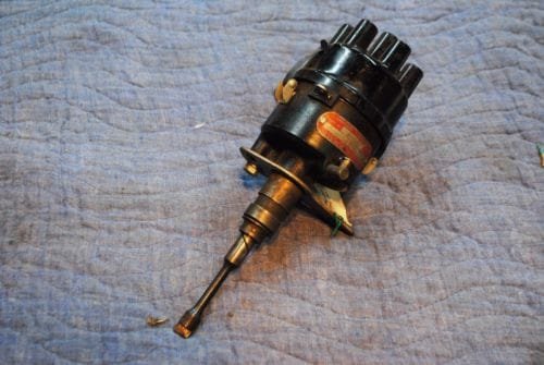 NOS Mopar Distributor 1941 Dodge Models - Hiltop Auto Parts
