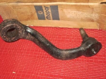 NOS Mopar Pitman Arm 1967-72 Plymouth & Dodge A Body Cars - Hiltop Auto ...