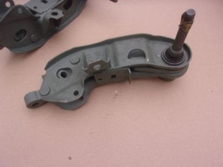 NOS Mopar Left Lower Control Arm 1973-6 Dodge Plymouth A Body Models ...
