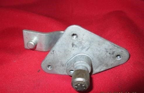 NOS Mopar Right Wiper Pivot All 1975-9 Chrysler Plymouth & Dodge B Body ...