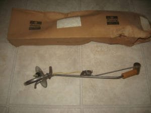NOS Mopar Fuel Tank Sending Unit 1974-81 Dodge Truck D & W Series With ...