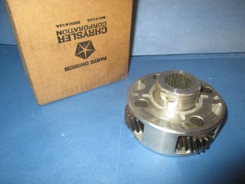 NOS Mopar Transmission Front Planetary Pinion Carrier 1968-74 A904 ...