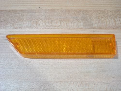 NOS Mopar Left Front Side Marker Lens 1970-1 Dodge Challenger Models ...