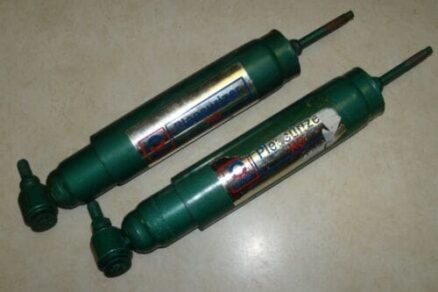 NOS Delco Heavy Duty Rear Shock Absorbers 1964-70 Buick & Oldsmobile ...