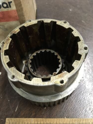 NOS Mopar 1972-3 Dodge Truck W100 4X4 Front Axle Locking Hub